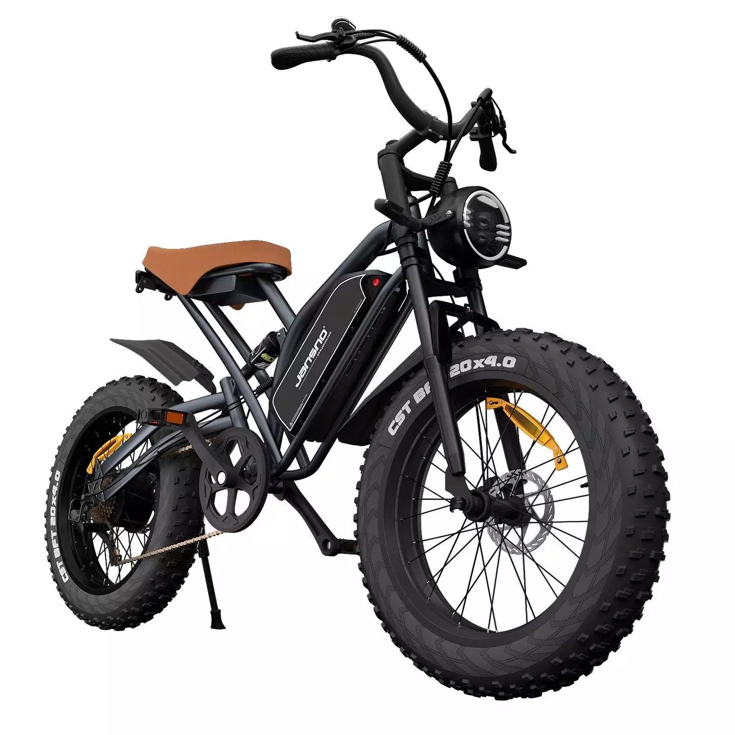 Vélo électrique JANSNO X50 : comparaison prix & fiche produit - Les ...